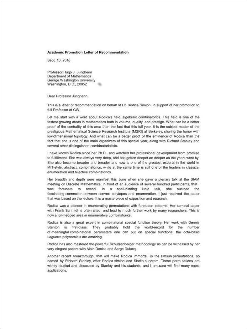 38+ Promotion Letters - Free Word, PDF, Excel Format Download