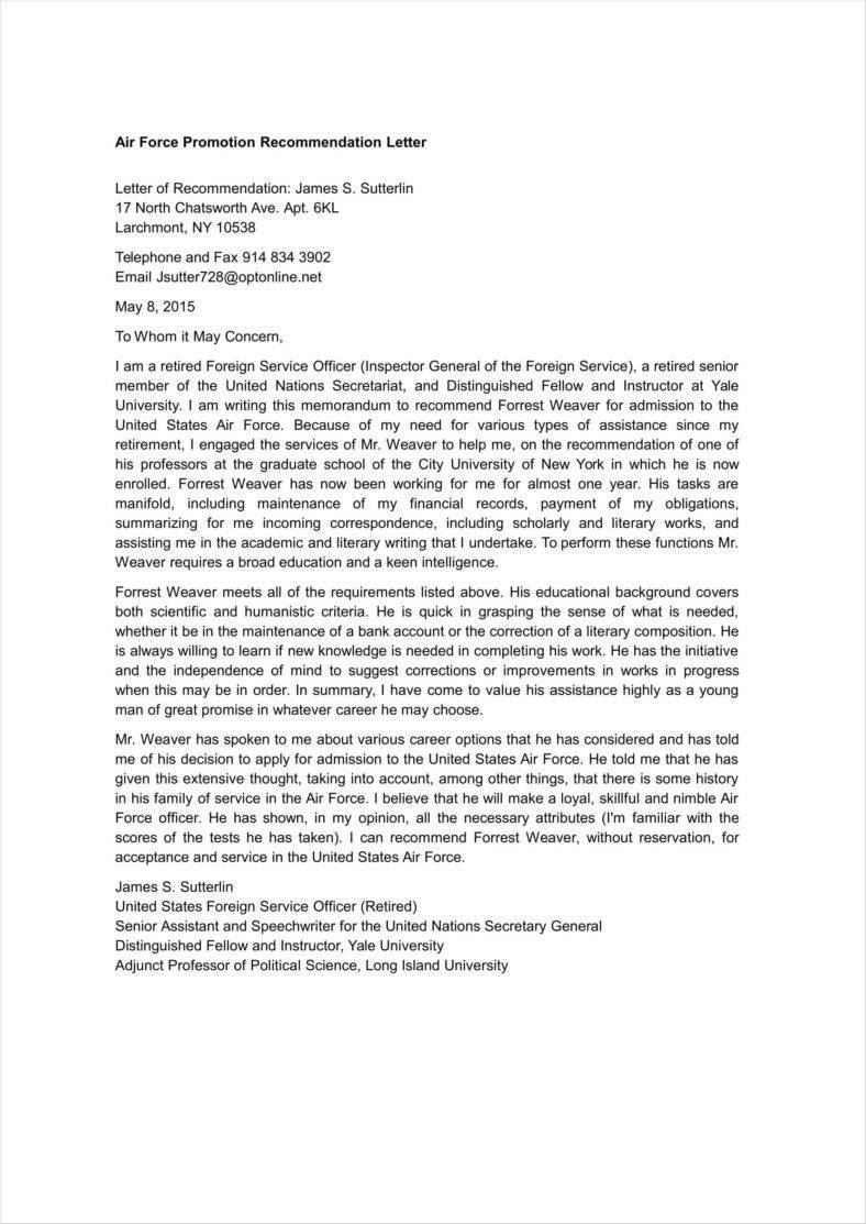 38+ Promotion Letters - Free Word, PDF, Excel Format Download