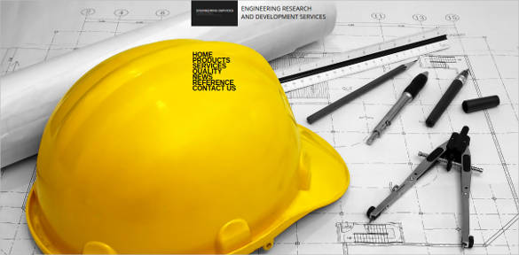 42+ Engineering Website Themes & Templates