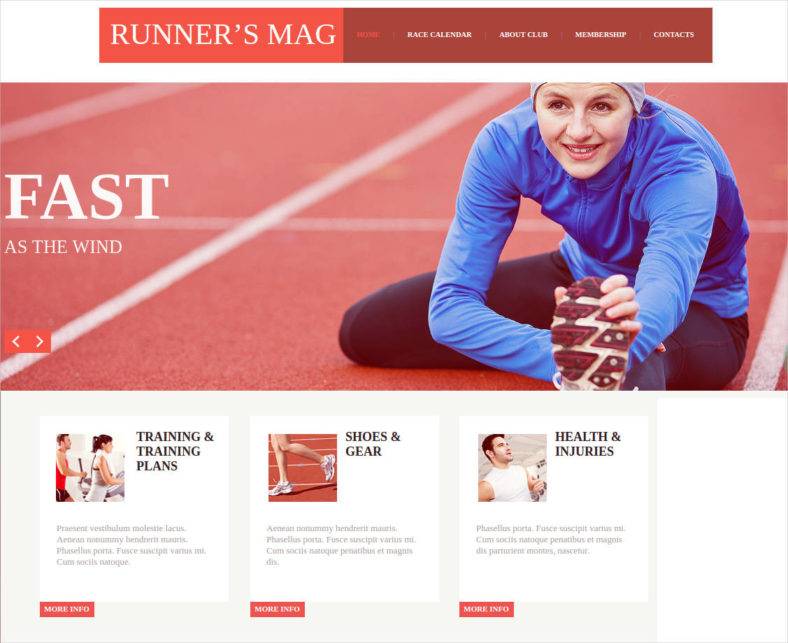 23+ Google Website Themes & Templates