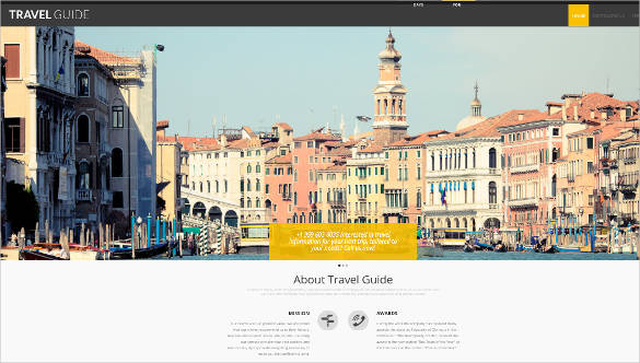 26+ Tourism Website Themes & Templates