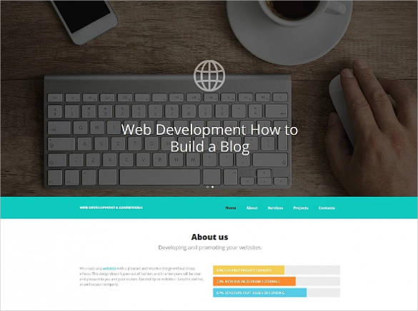 79 + Free Bootstrap Themes & Templates