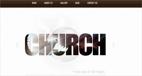 22+ Free Church Website Themes And Templates