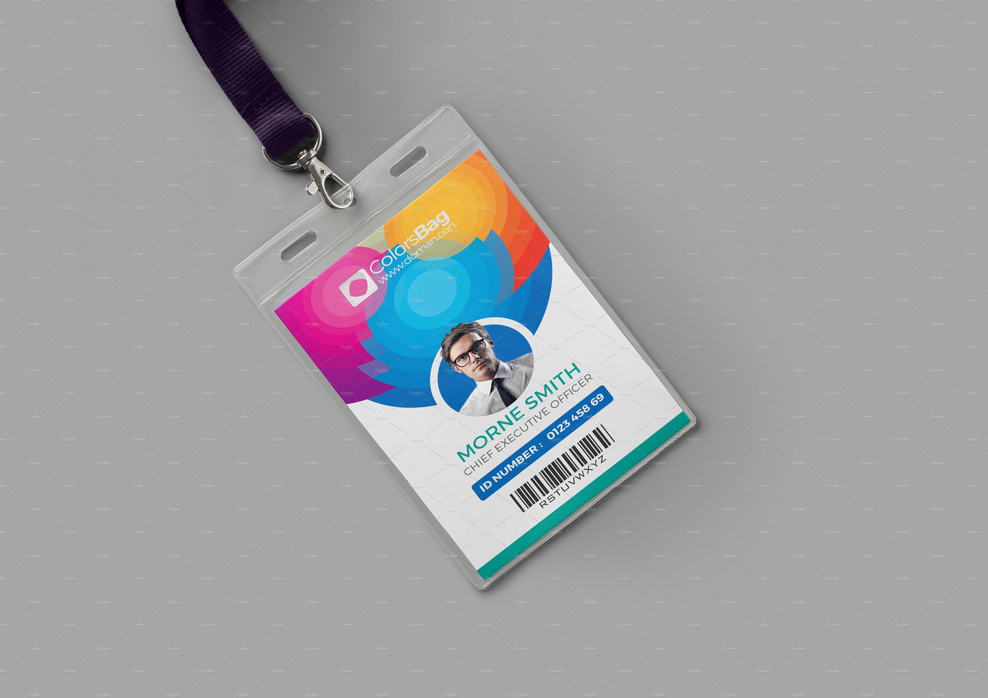 FREE 47 Professional ID Card Designs In PSD EPS AI MS Word 