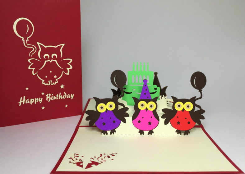 10 Handmade Card Designs Free Premium Templates