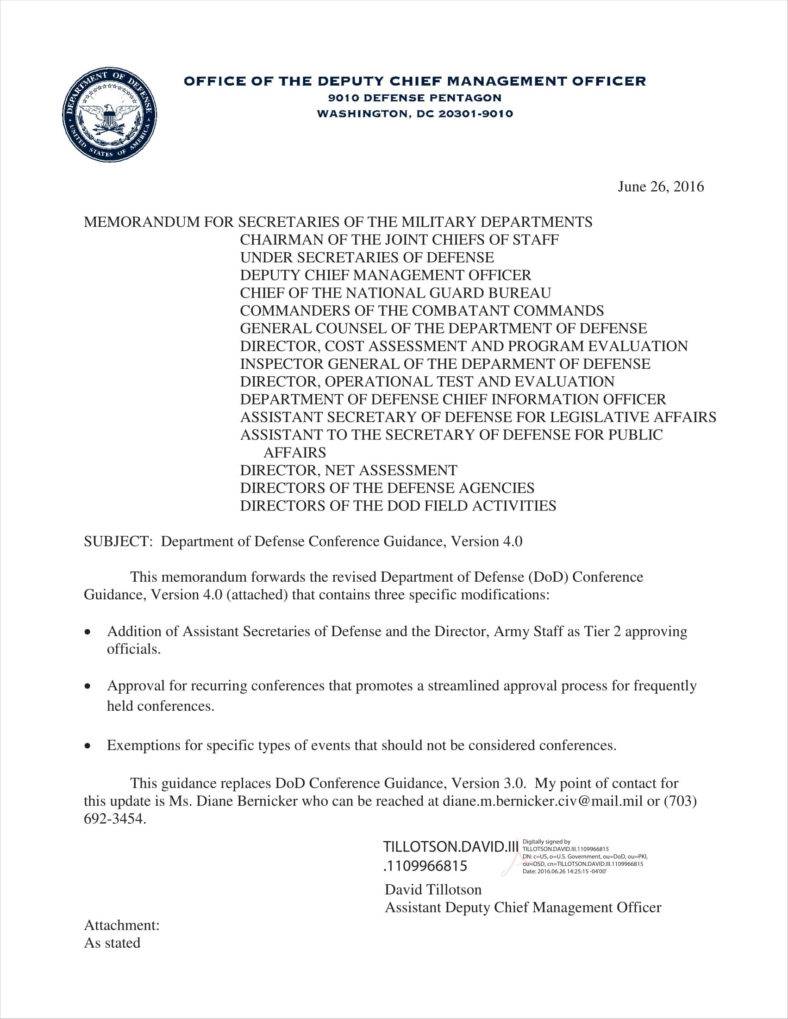 9+ Army Letterhead Templates | Free Samples, Examples, Formats Download