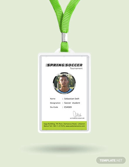 34+ ID Card Templates - PSD