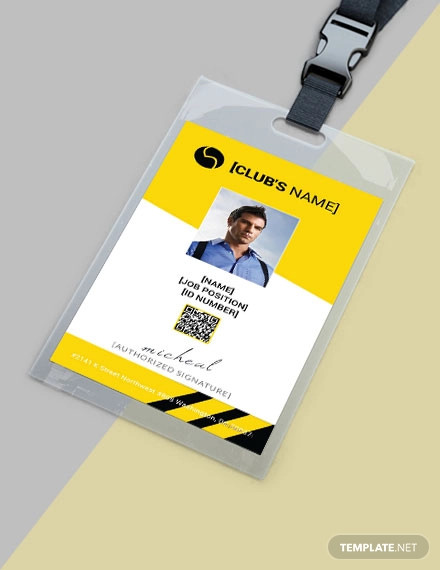 FREE 49+ Professional ID Card Designs in PSD | EPS | AI | MS Word