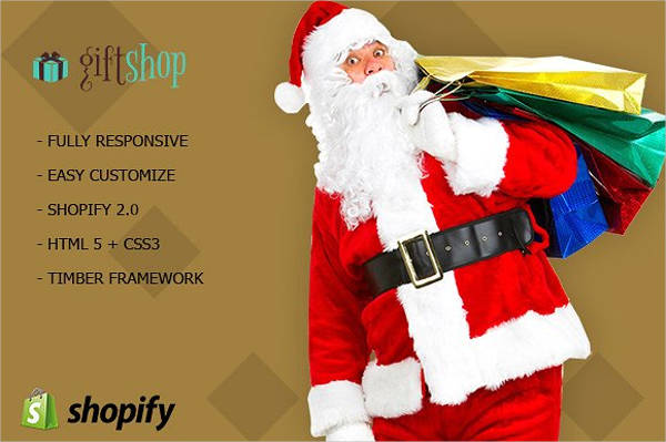 15+ Gift Store Website Themes & Templates