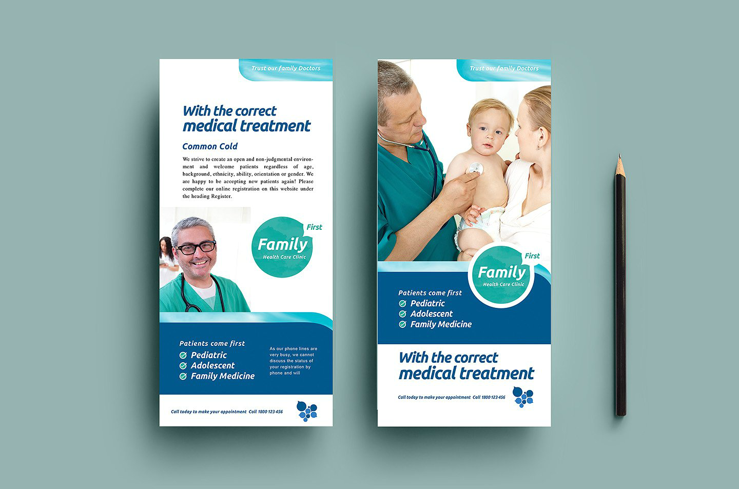 40 Best Rack Card Templates Word PSD AI
