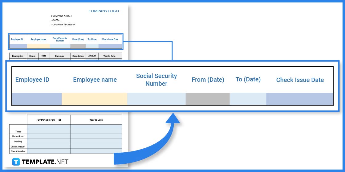 How To Make/Create a Pay Stub in Microsoft Excel [Templates + Examples ...
