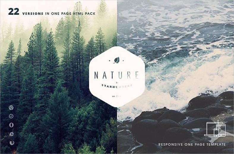 14+ Environmental Website Templates & Themes | Free & Premium