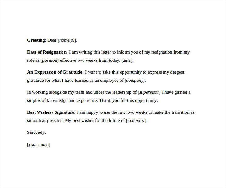 10 + Membership Termination Letters in PDF | Google Docs | MS Word ...