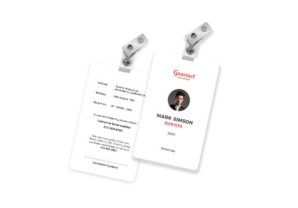 FREE 49+ Professional ID Card Designs in PSD | EPS | AI | MS Word