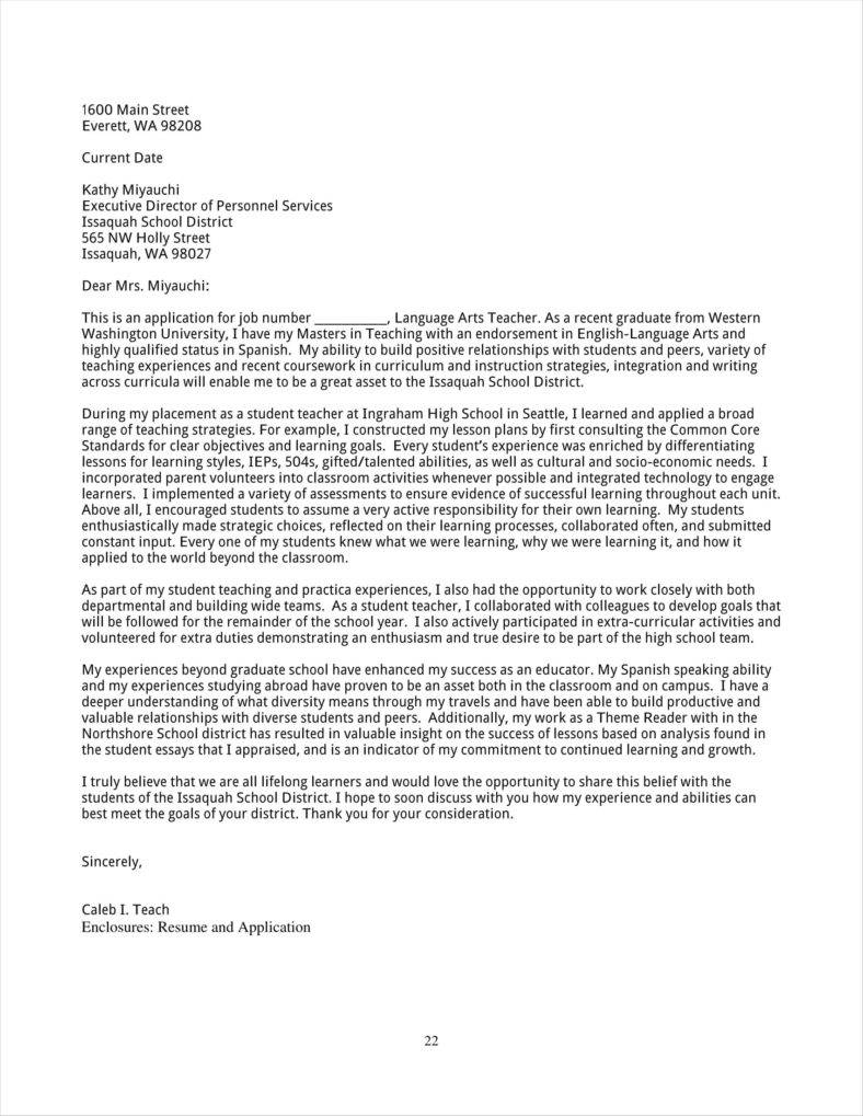 13+ Teacher Promotion Letter Templates - Free PDF, DOC Format Download