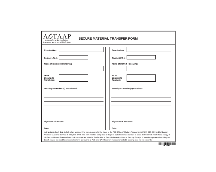10+ Material Order Form Templates - Free PDF, Word Format Download