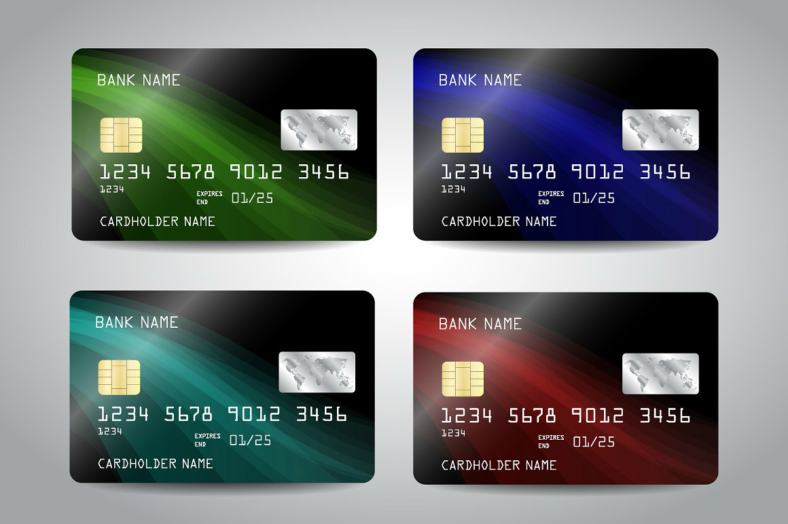 7 Debit Card Designs