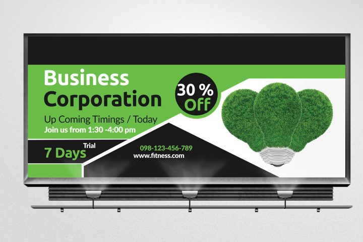 15+ Restaurant Billboard Templates - Editable PSD, AI Format Downloads