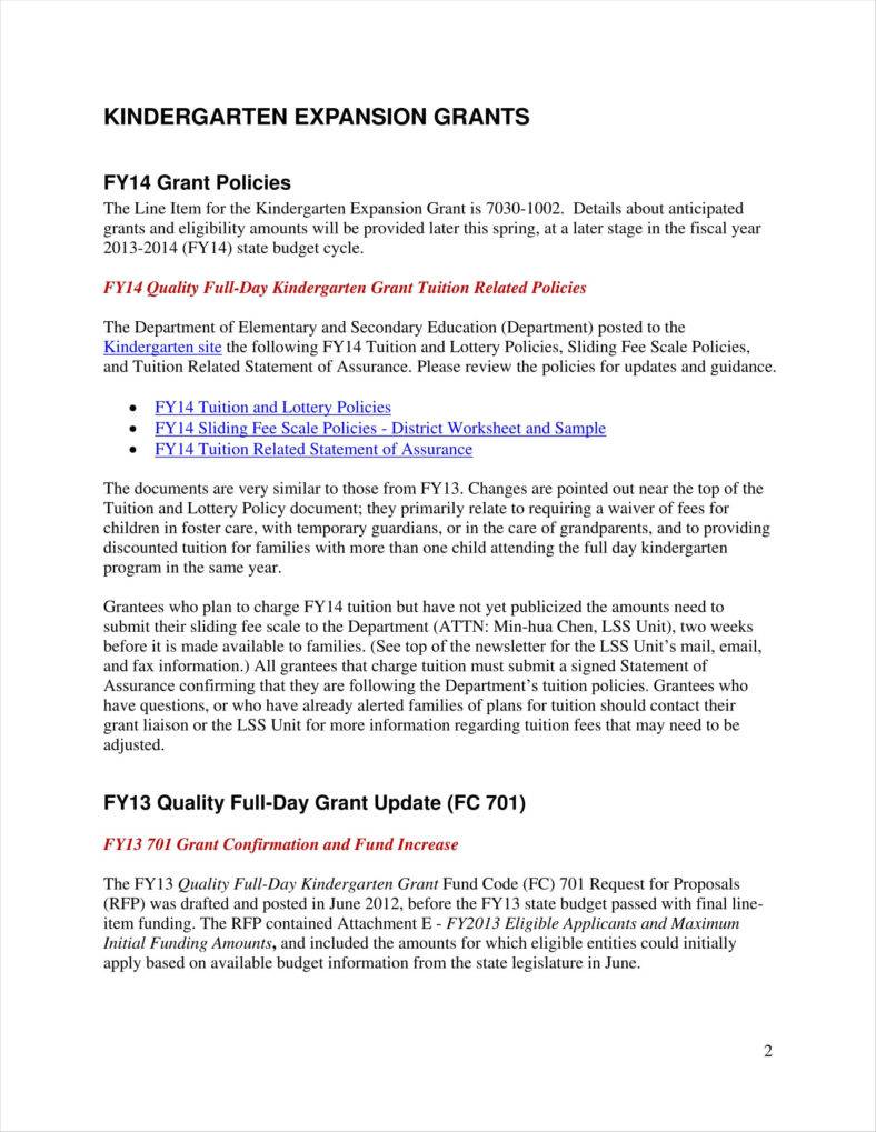 12+ Kindergarten Newsletter Templates Free Samples, Examples Formats ...