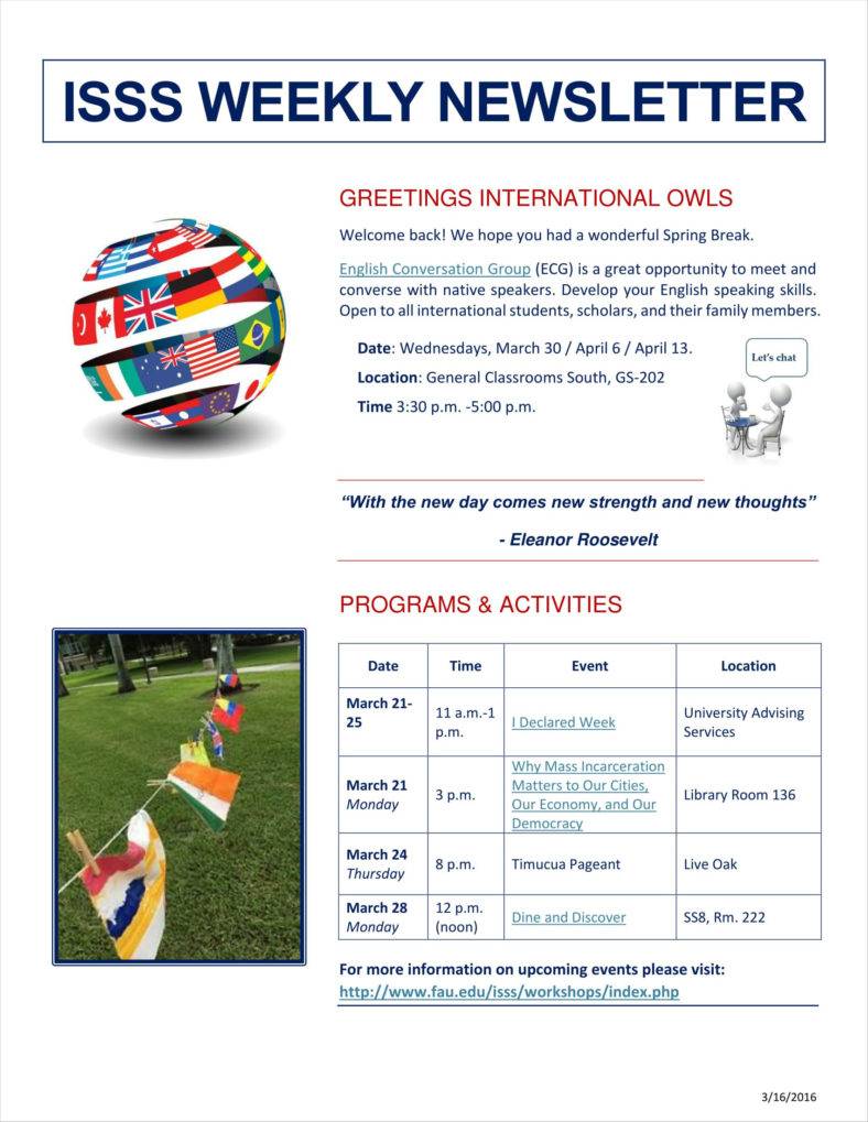 12-weekly-newsletter-templates-free-pdf-doc-format-download