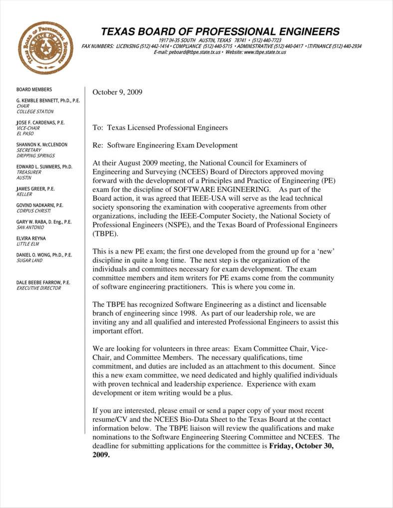 24+ Contractor Letterhead Templates - Word, PDF