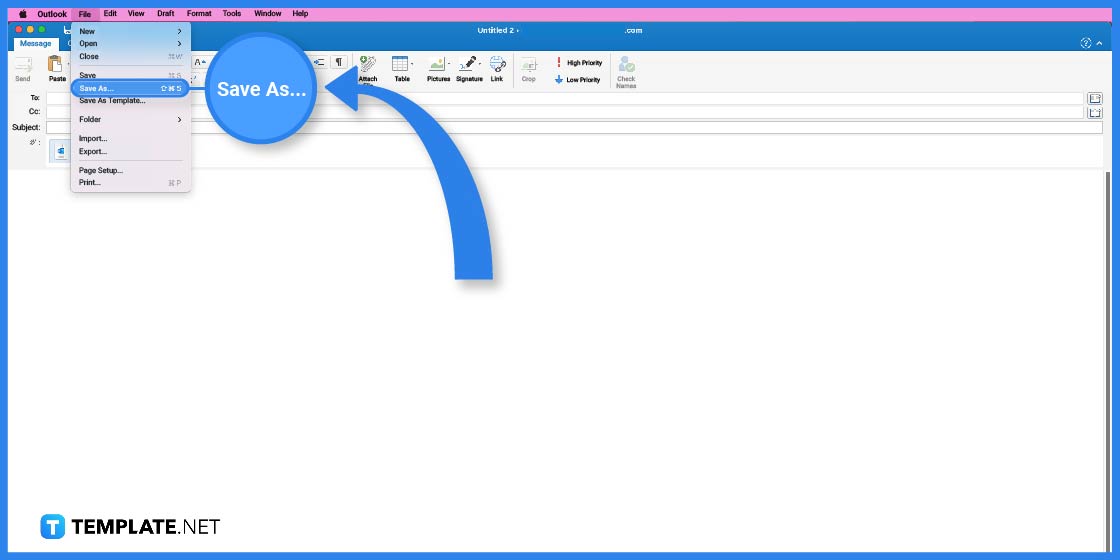 How To Make/Create an Outlook Newsletter Template [Templates + Examples ...