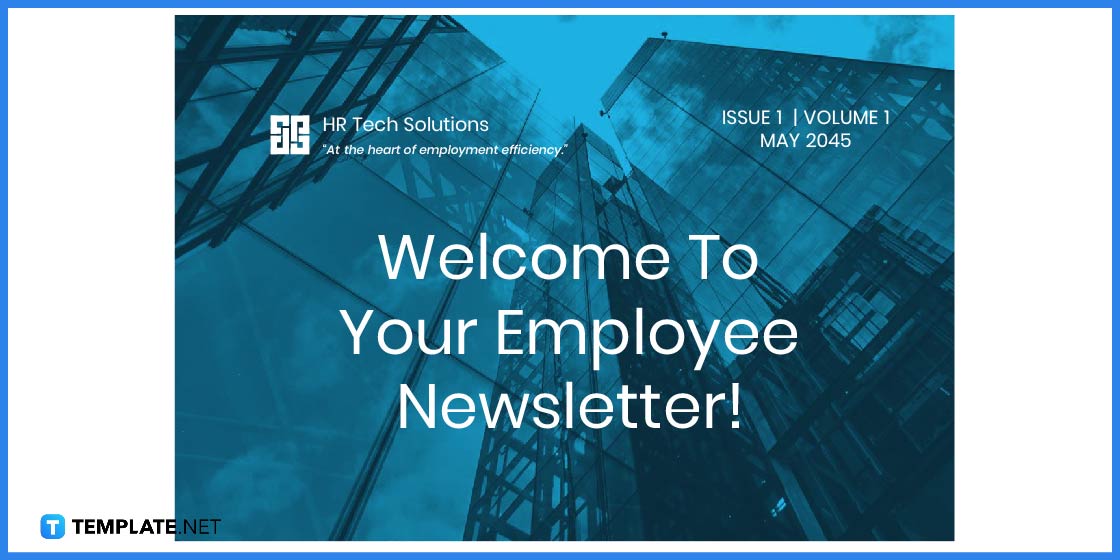 How To Make/Create an Outlook Newsletter Template [Templates + Examples ...