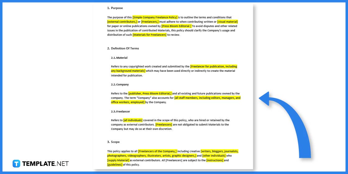 How to Make/Create a Company Policy [Templates + Examples] 2023