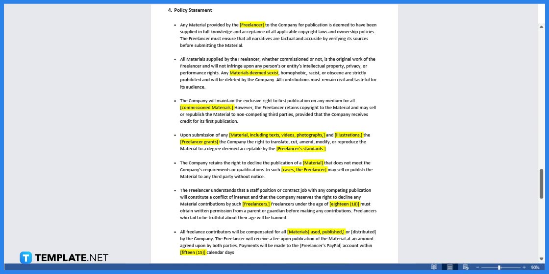 How to Make/Create a Company Policy [Templates + Examples] 2023