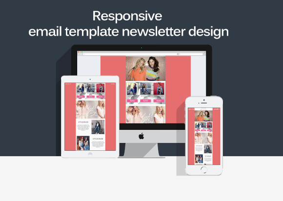 How To Make/Create an Outlook Newsletter Template [Templates + Examples ...