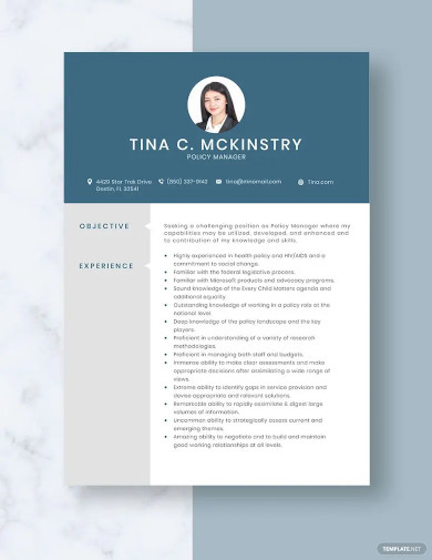 62+ Policy Template Samples - Free PDF, Word Format Download