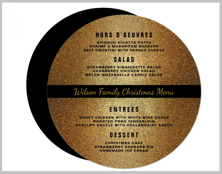 Elegant Dinner Menu Designs - 34+ Free Templates in PSD, AI, Vector EPS