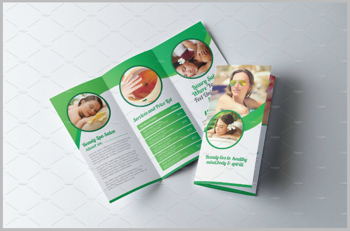 Eye-Catching Salon Menu - 20+ Free Templates in PSD, AI