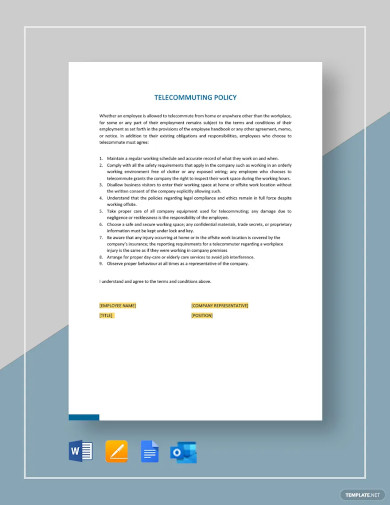 62+ Policy Template Samples - Free PDF, Word Format Download