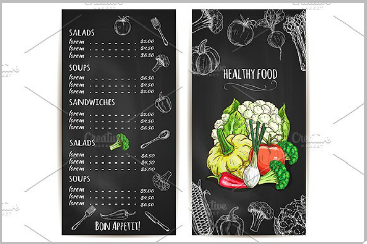 Sumptuous Sandwich Menu - 22+ Free Design Templates in PSD, AI