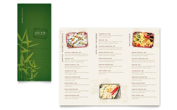 Cool Hotel Menu Designs - 10+ Free Templates