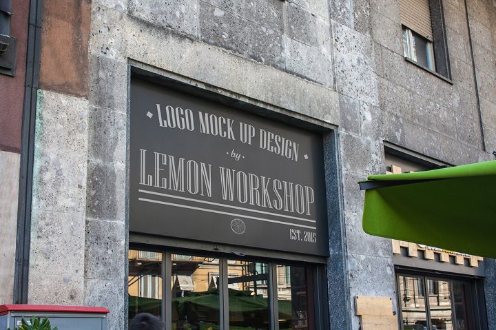 15+ Attractive Restaurant Signboard Templates