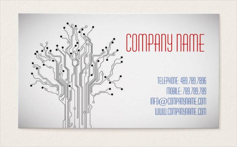 22+ Manager Business Card Templates - Ms Word, PSD, AI