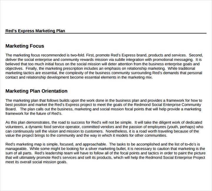 14+ Marketing Proposals for a Restaurant, Cafe, and Bakery - Free PDF ...