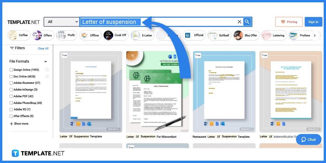 How to Make/Create a Letter of Suspension [Templates + Examples] 2025