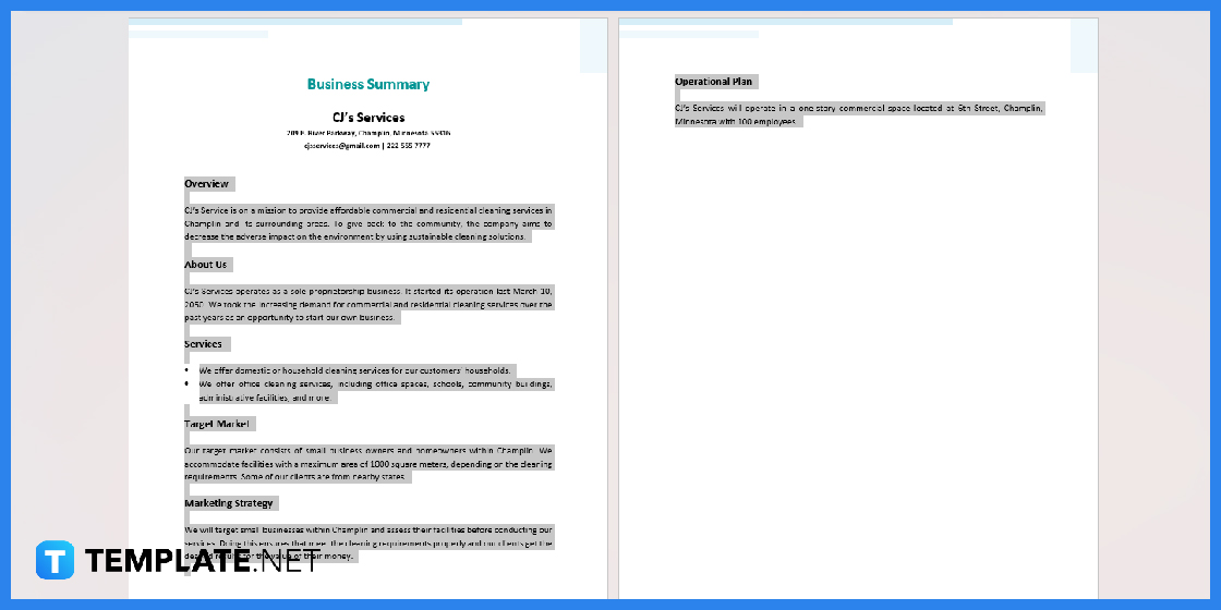 How to Make/Create an Investment Summary [Templates + Examples] 2023