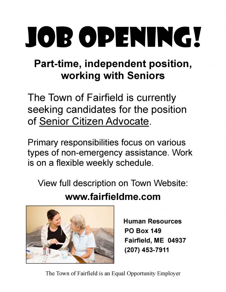13+ Notice of Job Opening Forms