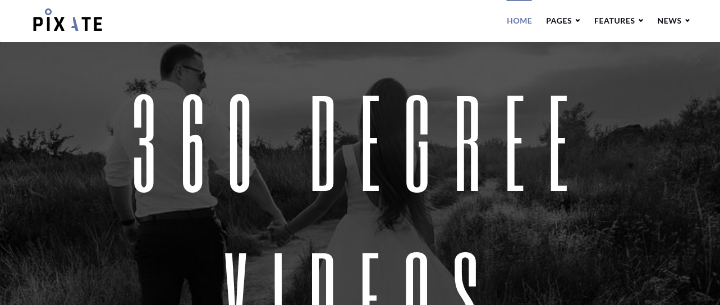 19+ Amazing Movie, Cinema, & Film Studio WordPress Themes & Templates