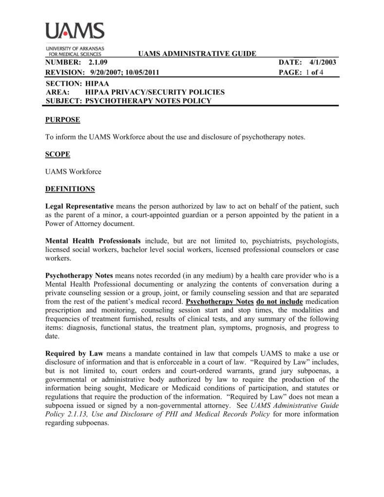 Example Of Counselling Session Notes Armybezy