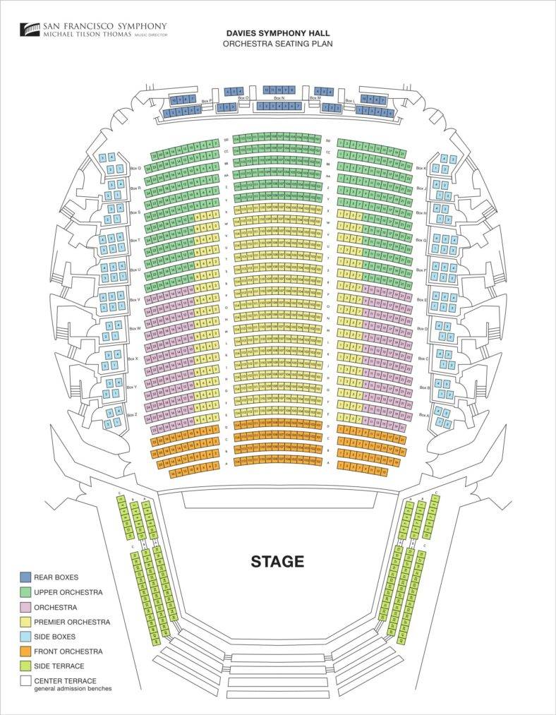 How To Make A Seating Chart