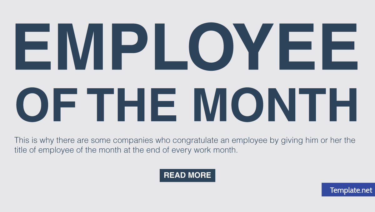 Employee Of The Month Voting Forms
