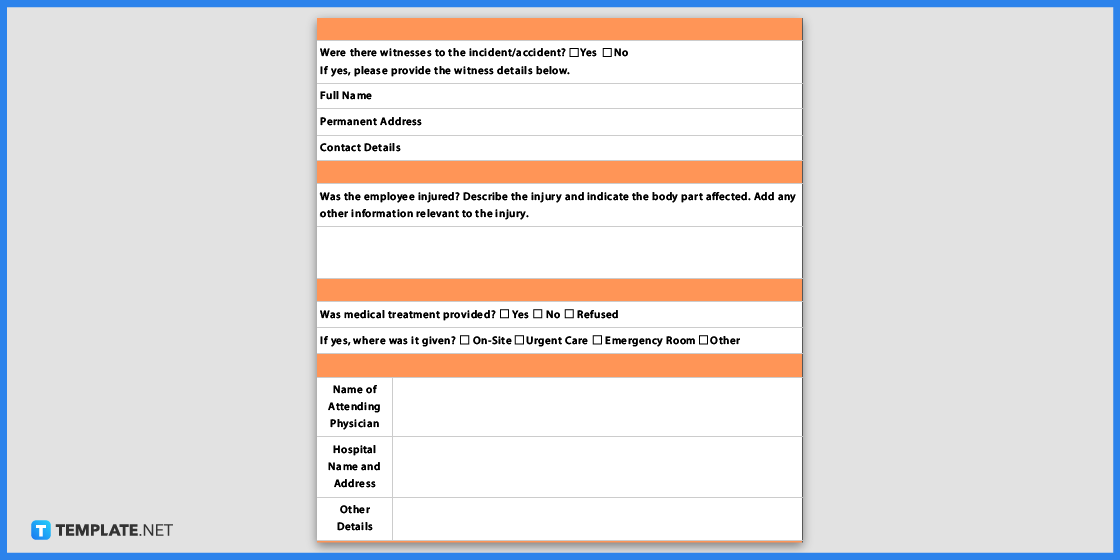 How To Make/Create an Incident Report [Templates + Examples] 2023
