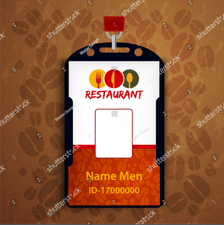 14+ Restaurant Identity Card Designs & Templates - PSD, AI