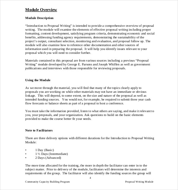 15+ Simple Project Proposal Templates - PDF, Word, Apple Pages, Google Docs