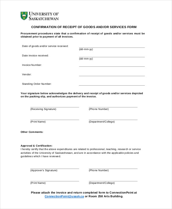 23+ Printable Cash Receipt Templates - PDF, Word